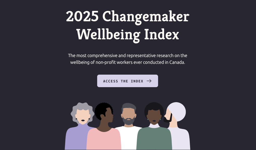 [Resource] Changemaker Wellbeing Index - Healthy Aging CORE National